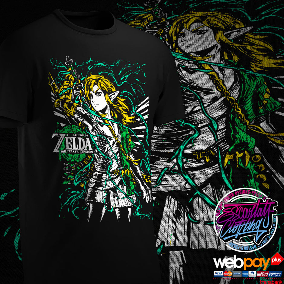 ZELDA – ESCARLATA CLOTHING